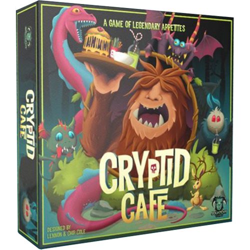 Cryptid Café | Rollnplay