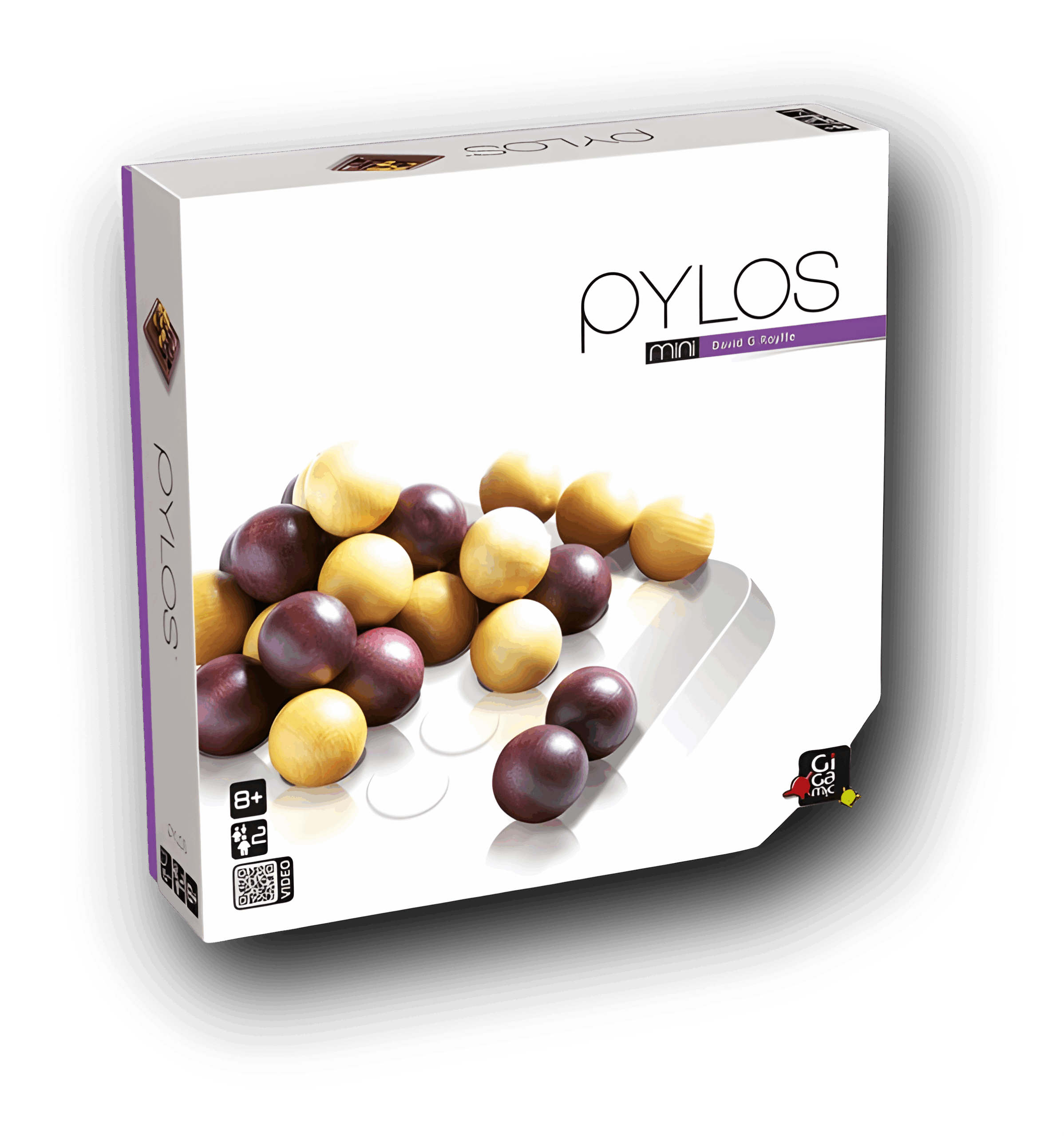 Pylos mini | Rollnplay